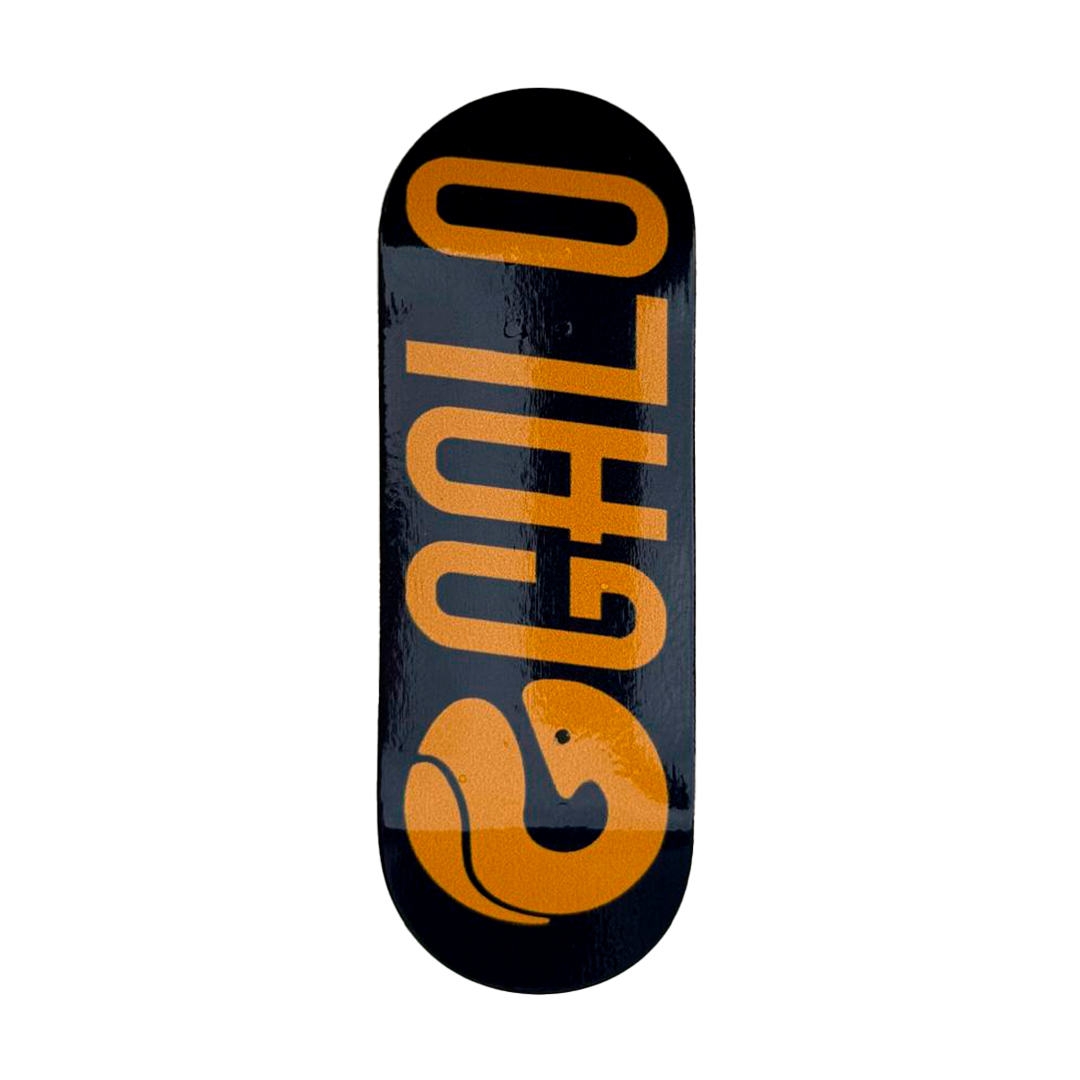 Deck Galo - Team Model Azul – Galo Fingerboard